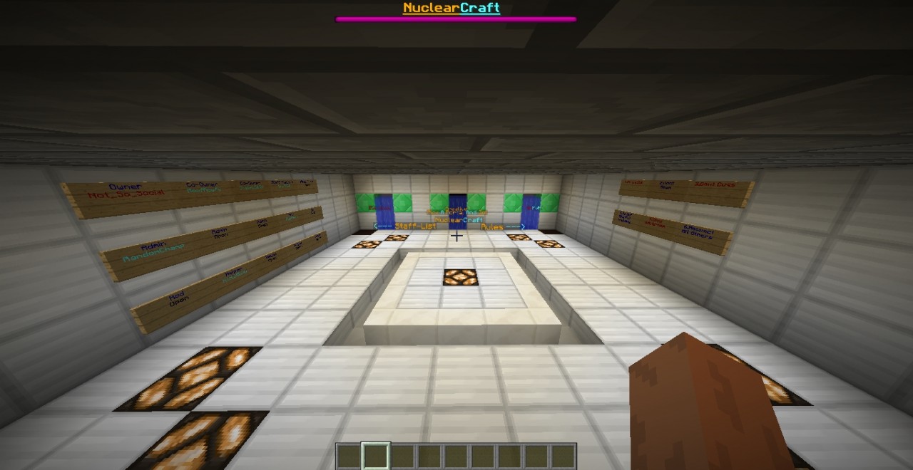Nuclear Craft Minecraft Server