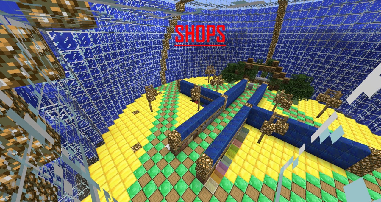 Four Seasons Minecraft Server