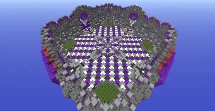 MineGasm Minecraft Server