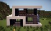 *Updated* Modern House Minecraft Map