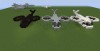 Avatar Helicopter Minecraft Map