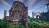 FissionMC Creative Spawn Minecraft Map
