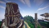 FissionMC Creative Spawn Minecraft Map