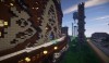 FissionMC Creative Spawn Minecraft Map