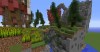 Organic plot (on the Vadact Server) Minecraft Map