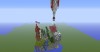 Organic plot (on the Vadact Server) Minecraft Map
