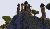 Green Castle Minecraft Map