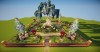 Magic Garden 51x51 Plot Minecraft Map