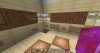 Teleport Room with JSON Book Command Block Minecraft Map