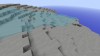 Mountain Water Reflection Minecraft Map