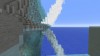 Mountain Water Reflection Minecraft Map