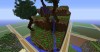 Organic 50x50 Plot Minecraft Map