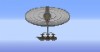 Medium sized Blimp Minecraft Map
