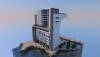 Modern/Futuristic Building Minecraft Map