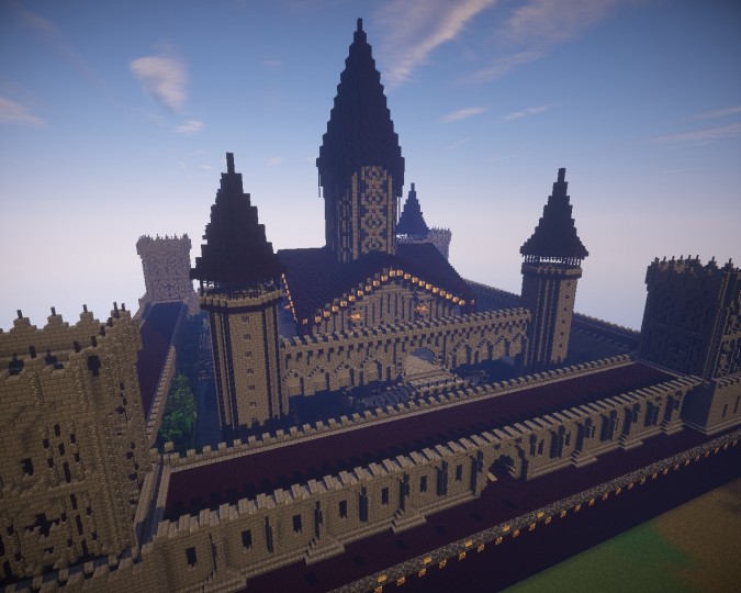 Pandemic PvP Minecraft Server