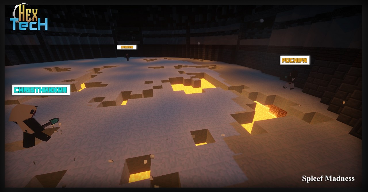 Best ☆☆ HexTech Survival ☆☆ Official Minecraft Server