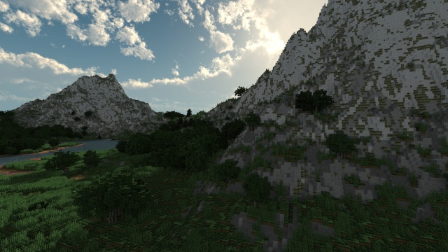 Sinder: Subweek #2 Minecraft Map