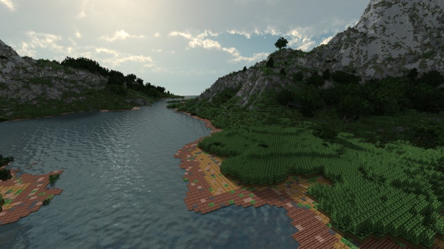 Sinder: Subweek #2 Minecraft Map