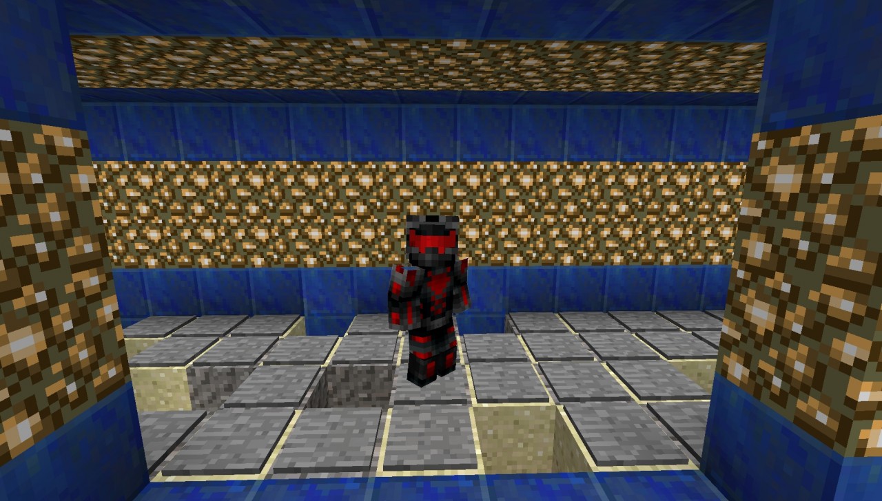 TNT Escape [1.8+] Minecraft Map