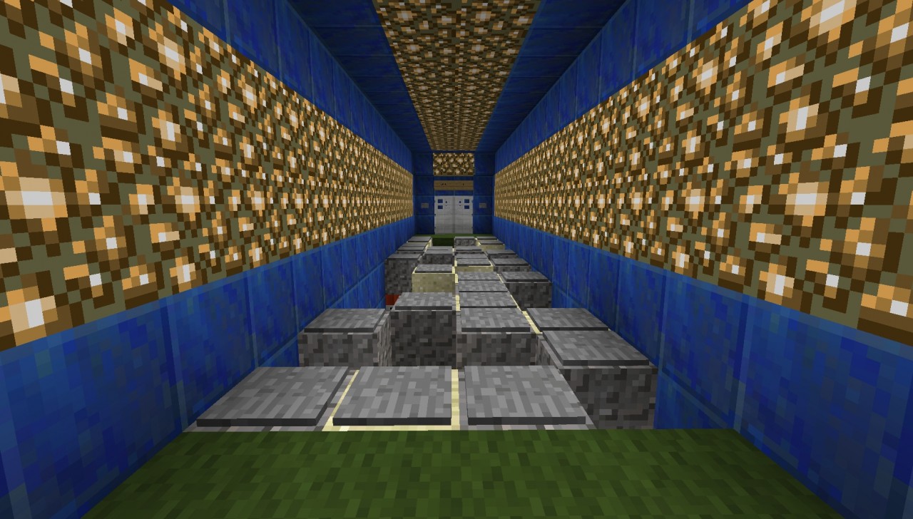 TNT Escape [1.8+] Minecraft Map