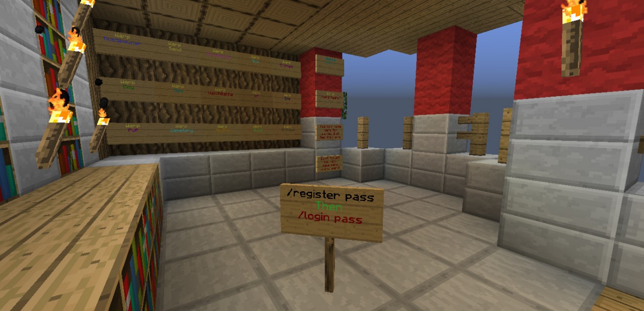 Naruto Minecraft Server Minecraft Server