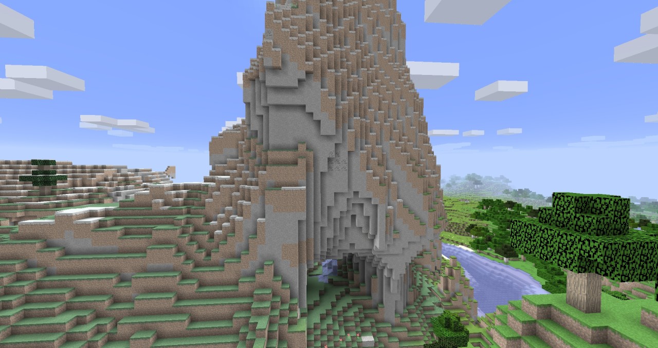 Cloud White Texturepack Minecraft Texture Pack