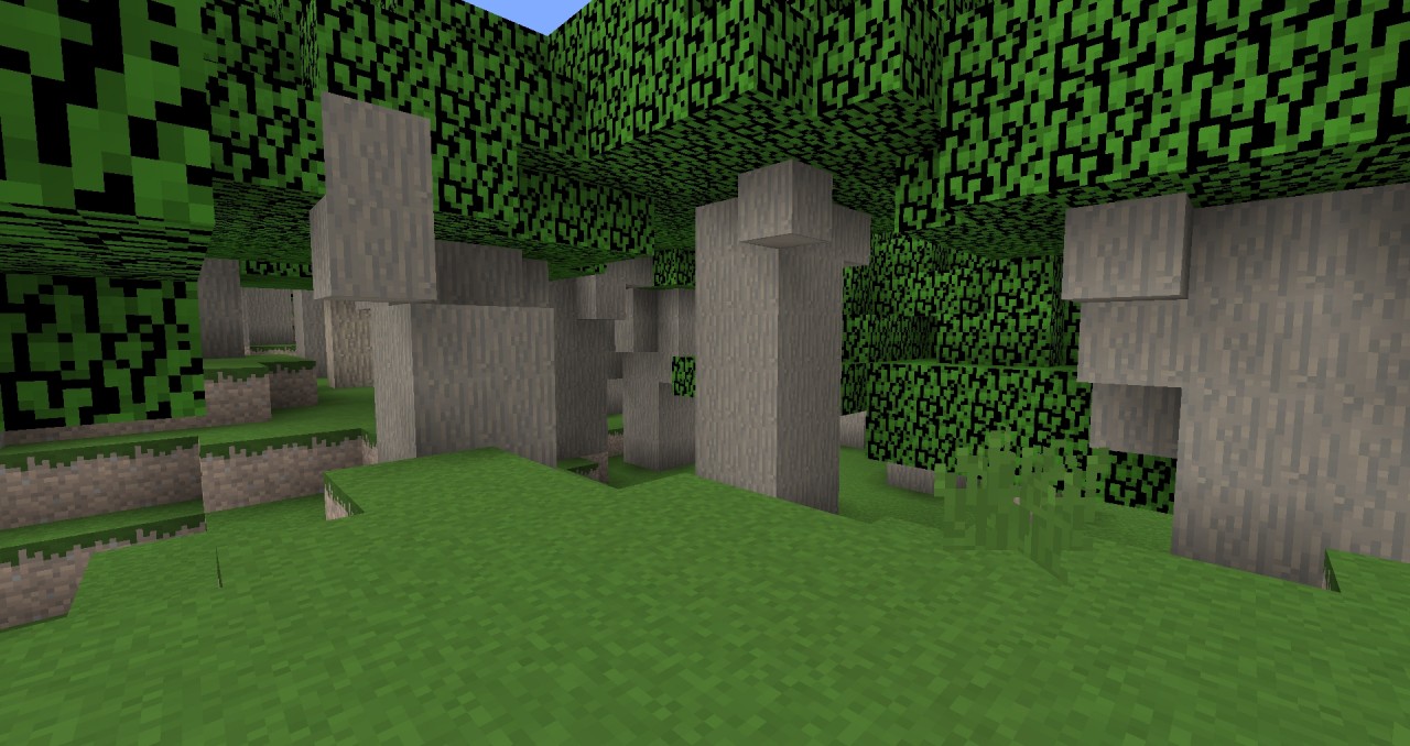 Cloud White Texturepack Minecraft Texture Pack