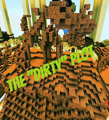 What a Dirty Plot - Build Battle #2 Minecraft Project