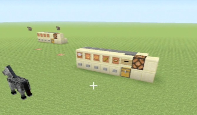 Tutorial : Automatic Item Machine + Survival Mode Minecraft Map