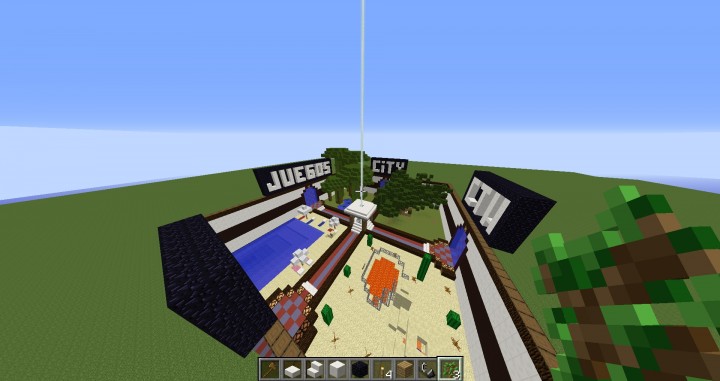 Lobby Minecraft Map