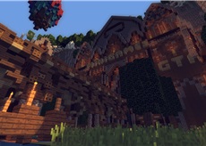 TerraDesign - TerraCraft Hub Minecraft Map