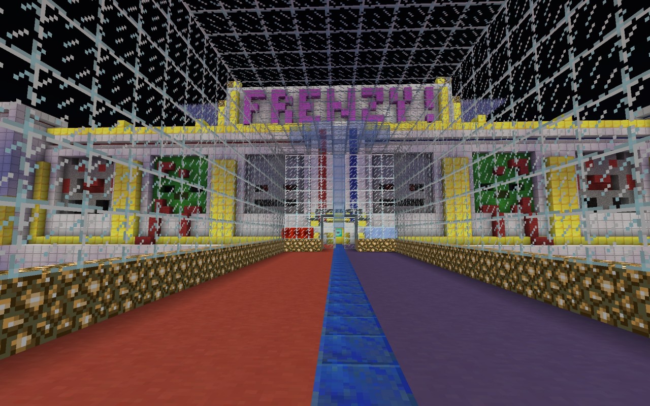 Minecraft Finite Minecraft Server