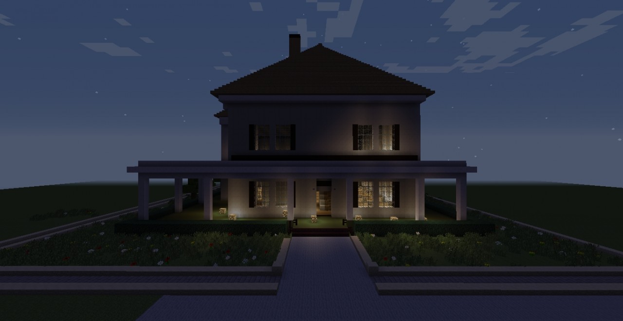 (MysticFalls) Vampire Diaries In Minecraft! [VampireFalls] Minecraft Map