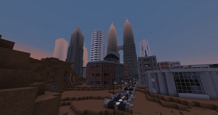 [1.10]FALLOUT MINECRAFT: FALLZ - A Fallout Wasteland. (DayZ, PVP, PVE ...