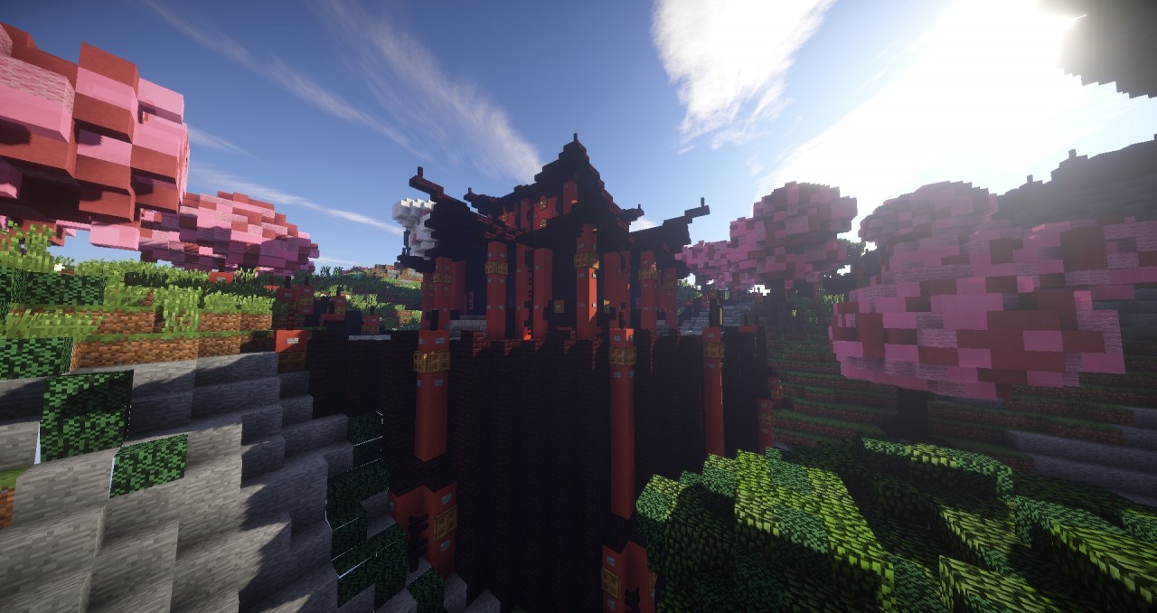 Paradox Plot World Minecraft Server