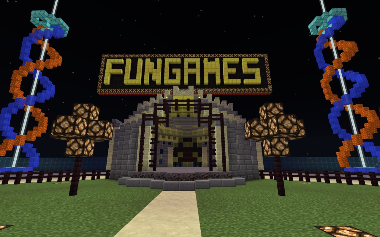 Minecraft Finite Minecraft Server