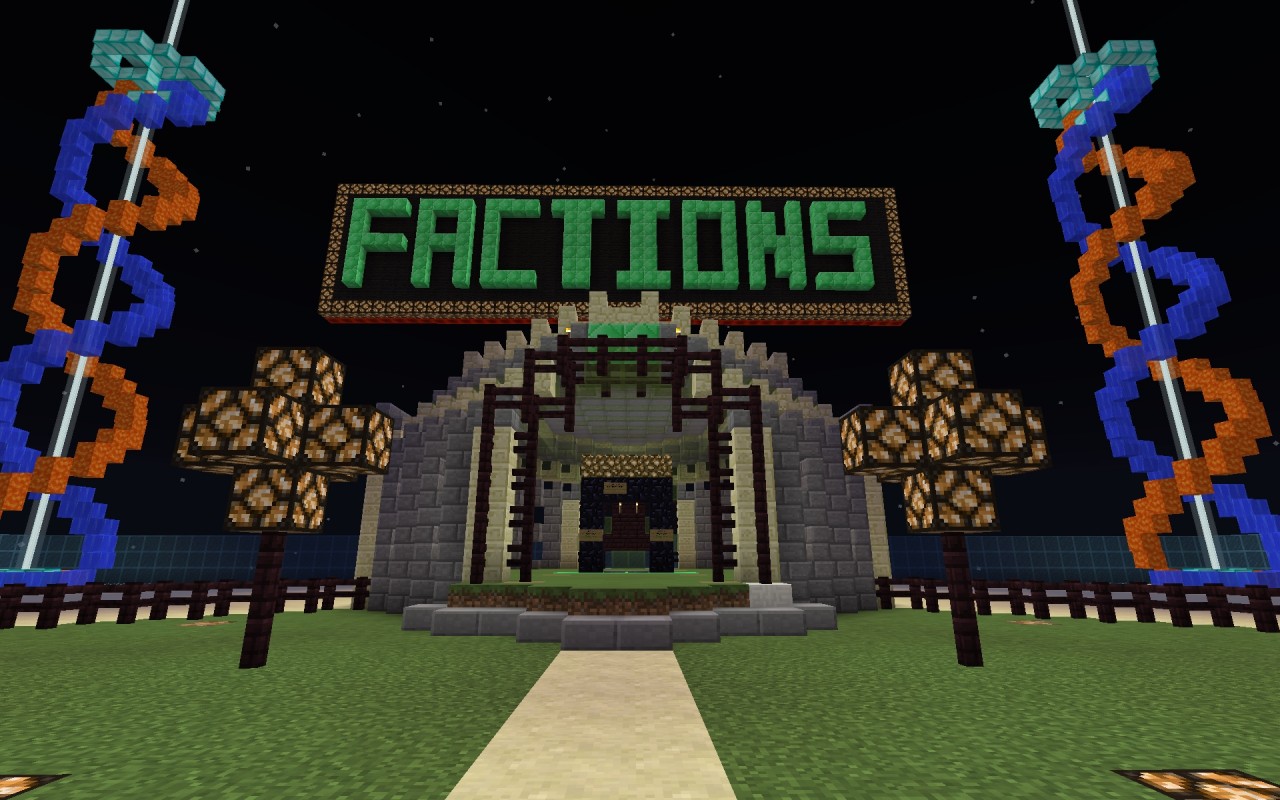 Minecraft Finite Minecraft Server