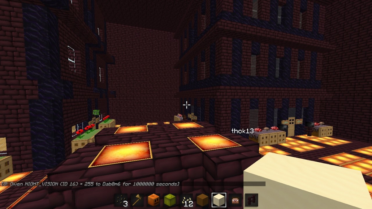 Toxic Factions Minecraft Server