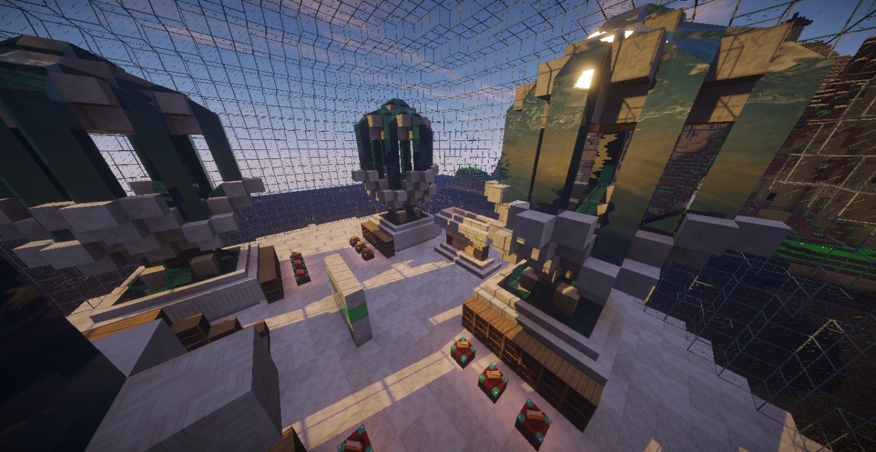 Infinity Prison Minecraft Server