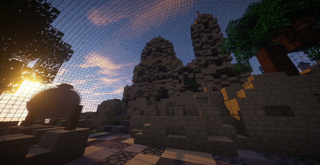 Infinity Prison Minecraft Server