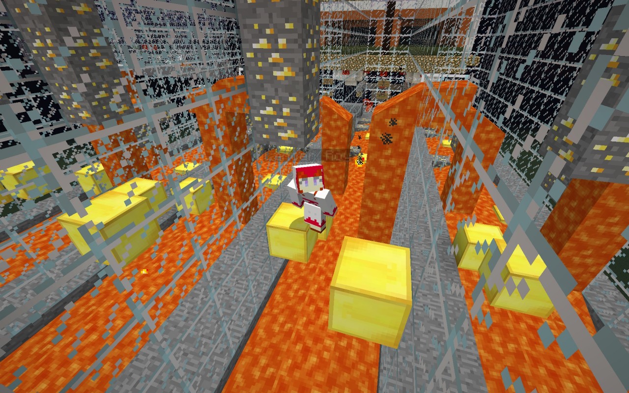 Minecraft Finite Minecraft Server