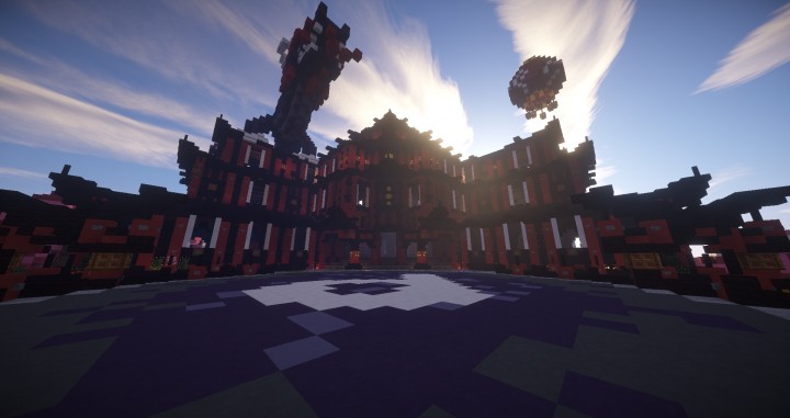 Paradox Plot World Minecraft Server