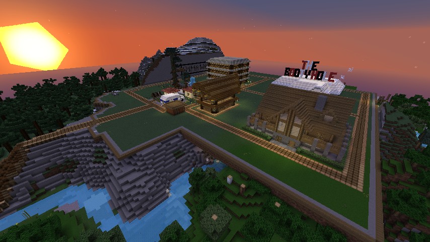 Minecraft Fire - Staff Wanted Minecraft Server