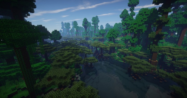 Tropicana Reborn | V2.0 | Completely New and Revised! Minecraft Map