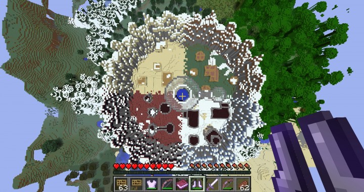 Revolution-PvP Minecraft Server