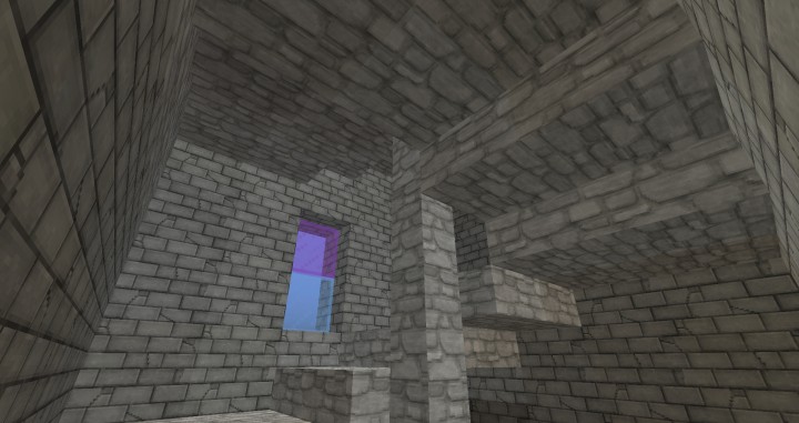 Return to Castle Wolfenstein- Minecraft re-creation Minecraft Map