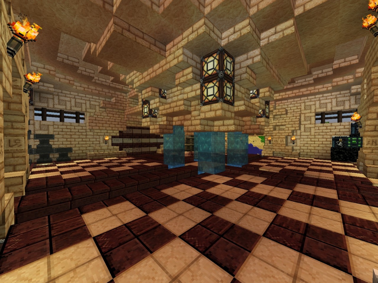 Alexander's Craftbukkit Survival Minecraft Server