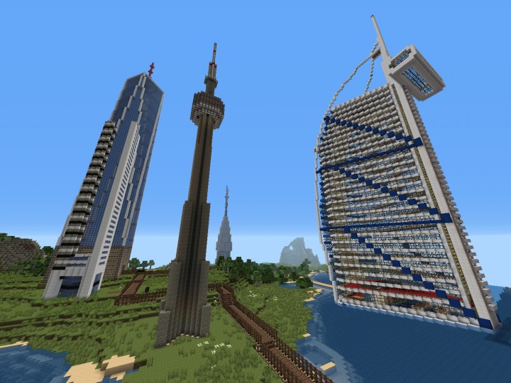 Alexander's Craftbukkit Survival Minecraft Server