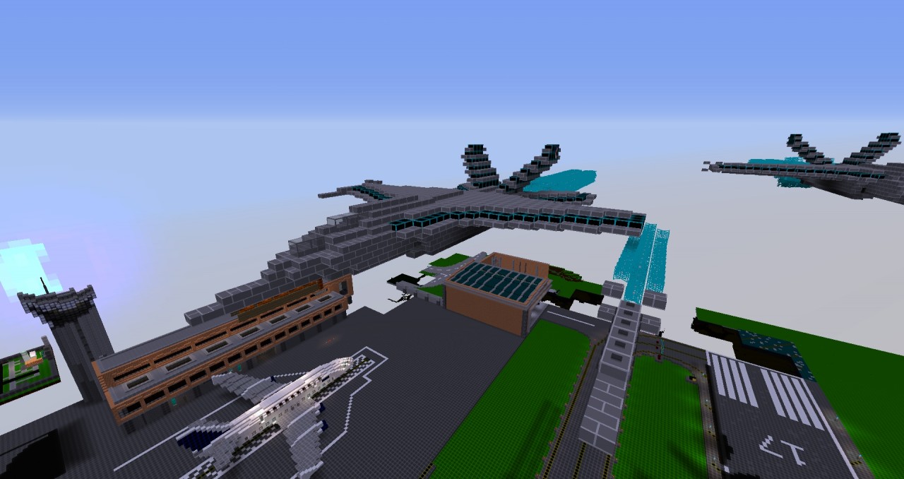 Neon Pack Minecraft Texture Pack