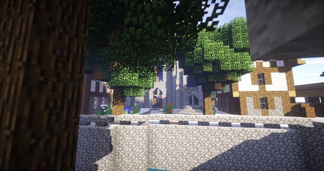 Wolfenstein - Mittelalterliche Hafenstadt I seeport [Survival ...